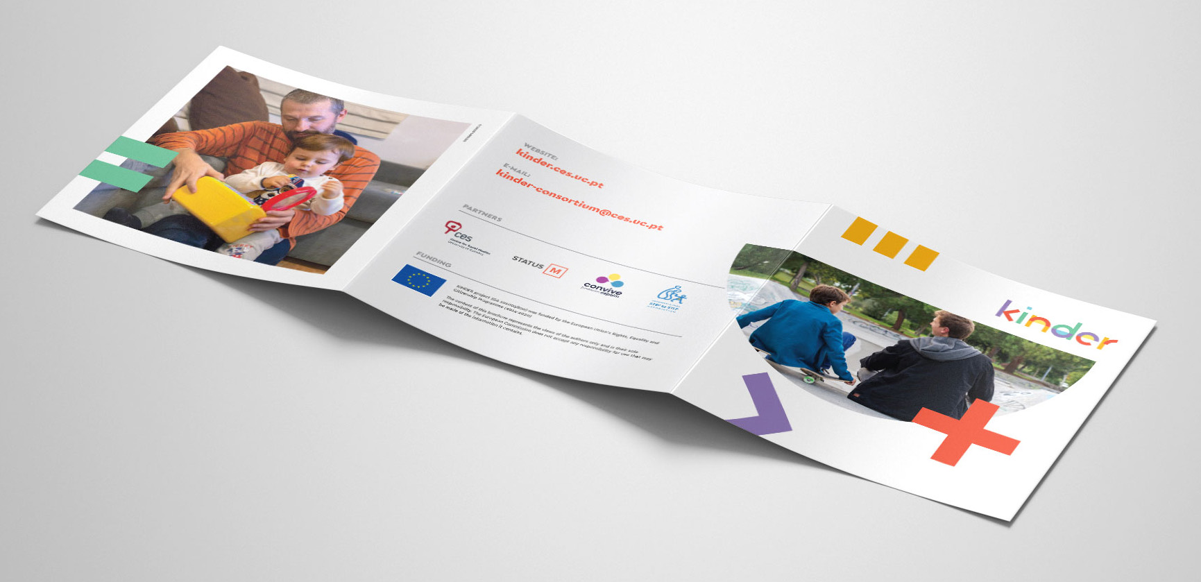 KINDER brochure (EN) – Kinder